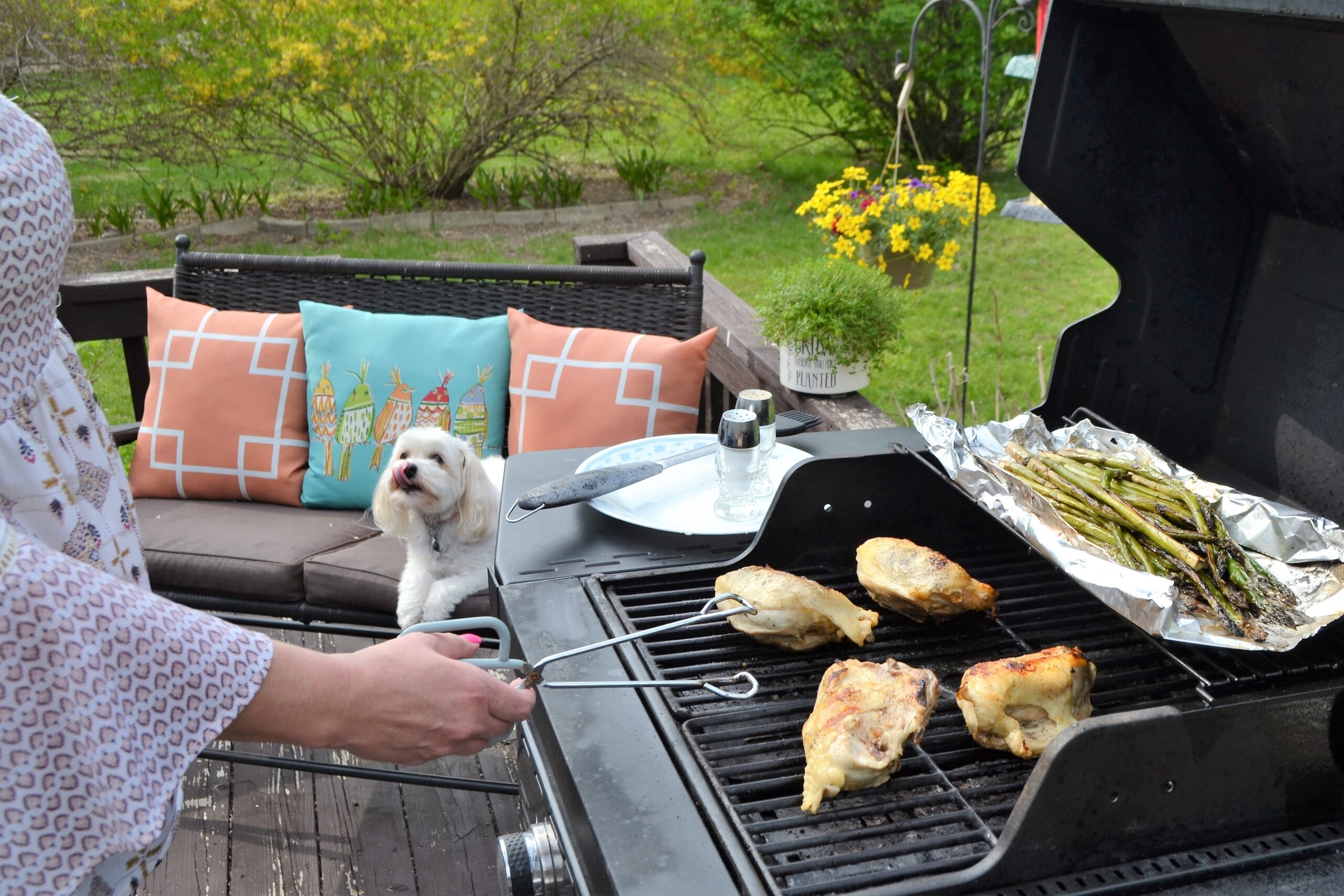 Top outdoor kitchen design and staycation ideas in Florida