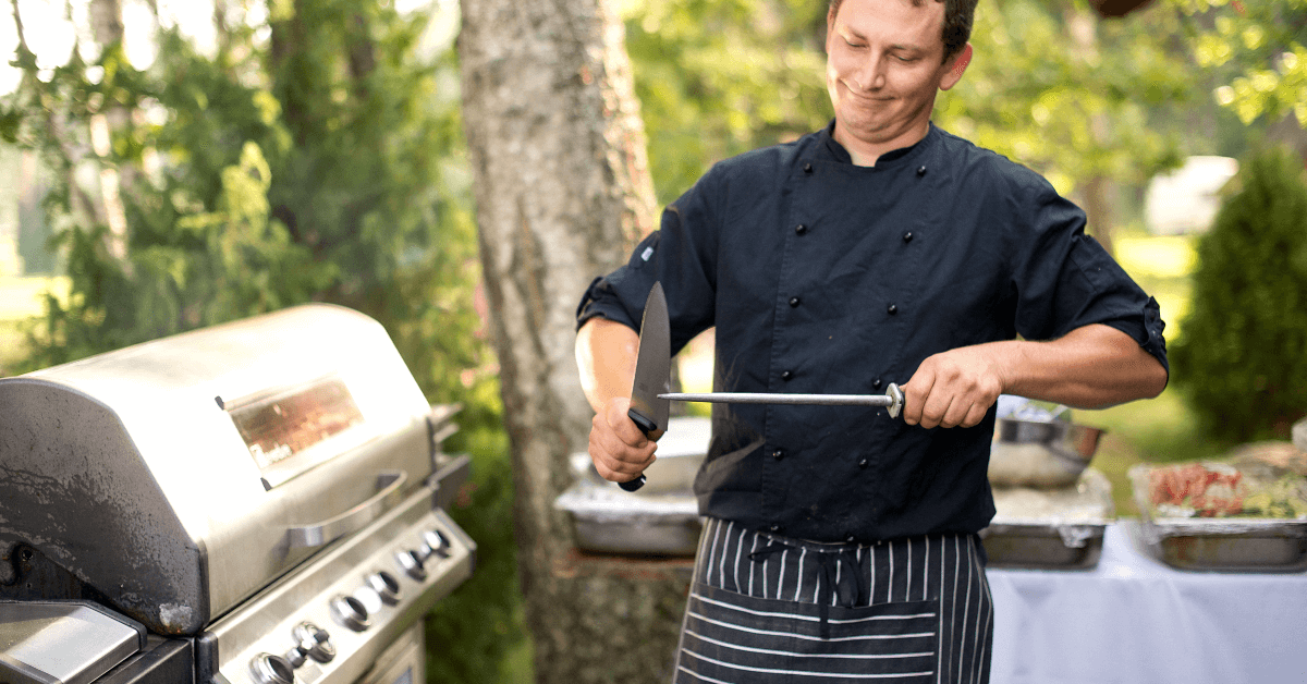 Top tips to turn your Patio into an Outdoor Dream Kitchen